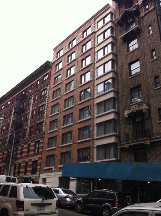 New Residence Hall, 517 W 121st St, New York, NY - MapQuest