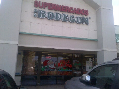 Supermercado El Bodegon, 8022 W Sample Rd, Margate, FL, Grocery stores ...