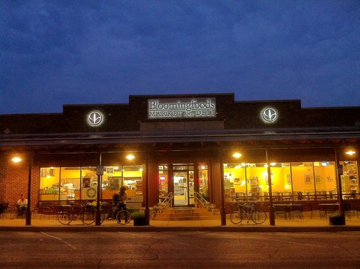 Bloomingfoods, 316 W 6th St, Bloomington, IN, Gourmet Shops - MapQuest