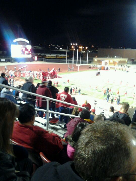 DW Rutledge Stadium, Universal City, TX, Stadiums Arenas & Athletic ...