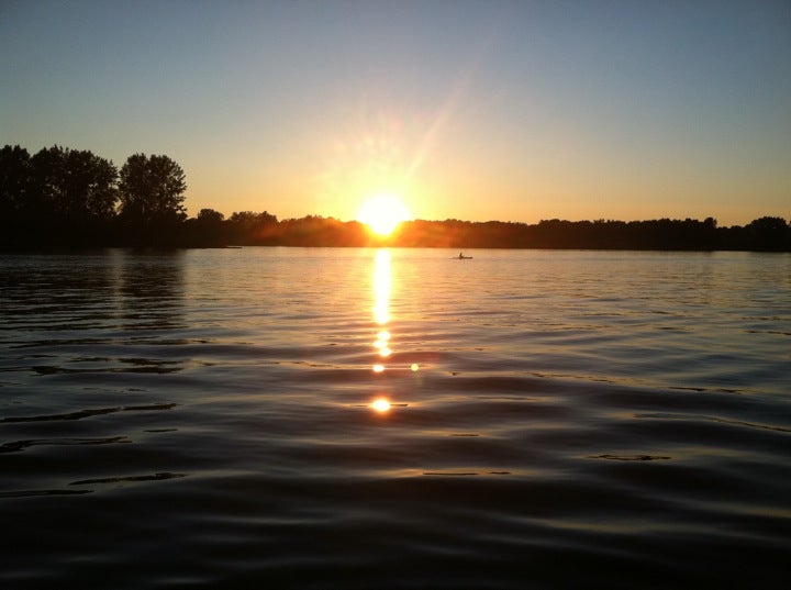 Murray Lake, Causeway Dr NE, Grattan Twp, MI - MapQuest