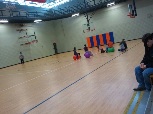 Carl Rhodenizer Recreation Center, 3499 Rex Rd, Rex, GA, Tourist ...