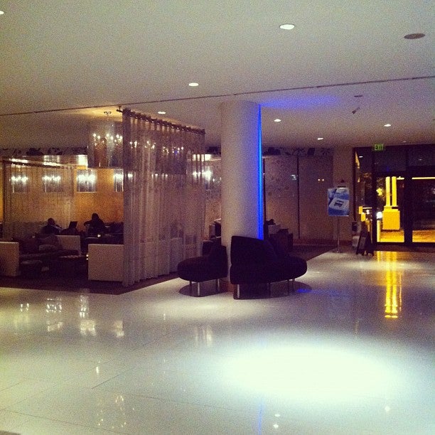 Le Meridien Atlanta Perimeter, 111 Perimeter Ctr W, Dunwoody, Georgia ...