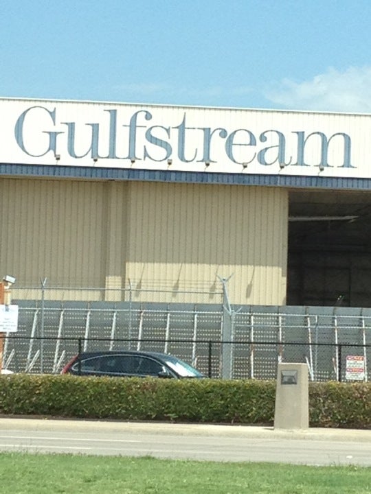 Gulfstream Aerospace, 7440 Aviation Pl, Dallas, TX - MapQuest