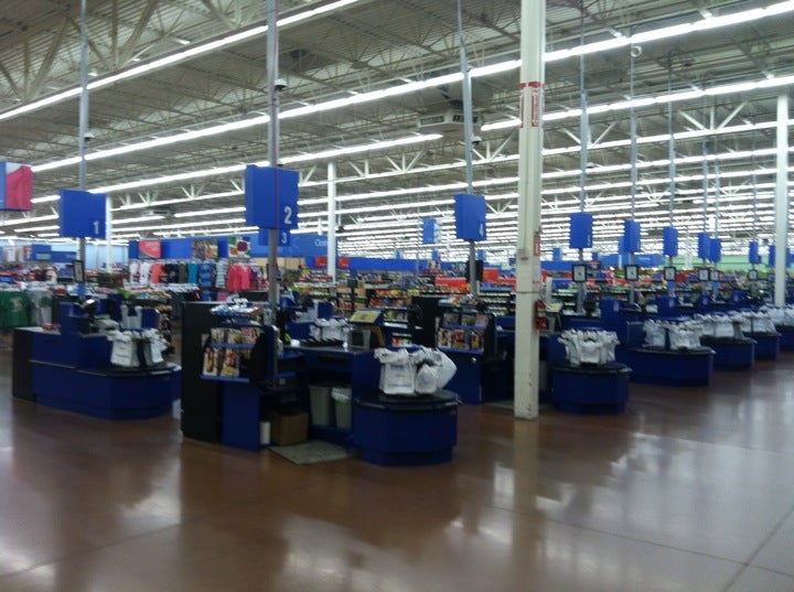 Walmart Supercenter, 7975 W Peoria Ave, Peoria, AZ, Department Stores ...