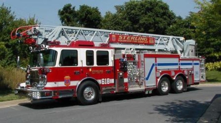 Sterling Volunteer Fire Company, 46700 Middlefield Dr, Sterling, VA ...