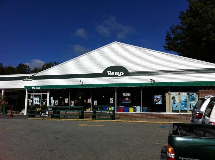 Renys Department Store, 83 Elm St, Camden, Town of, ME, Department ...