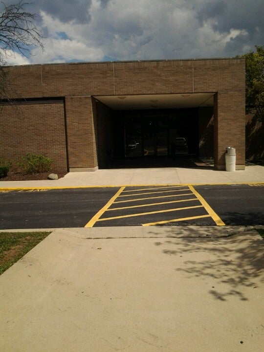 Allen County Public Library - Hessen Cassel Branch Library, 3030 E ...