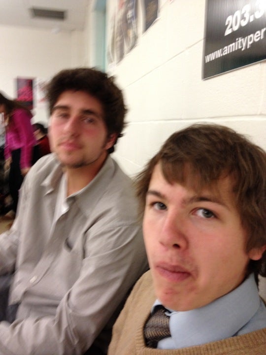 Amity Regional High School, 25 Newton Rd, Woodbridge, Town of ...