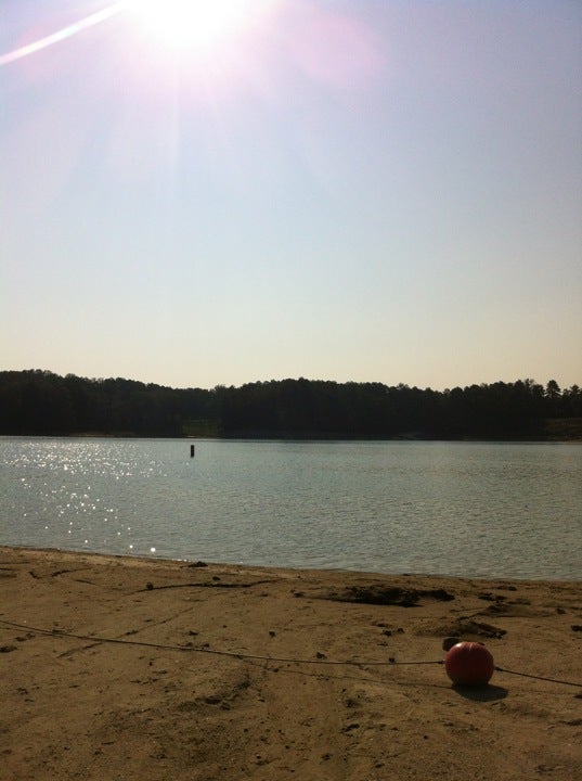 Buford Dam Beach, Buford, GA, Beach - MapQuest