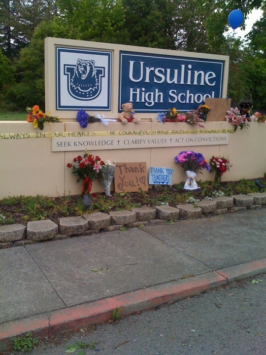 Ursuline High School