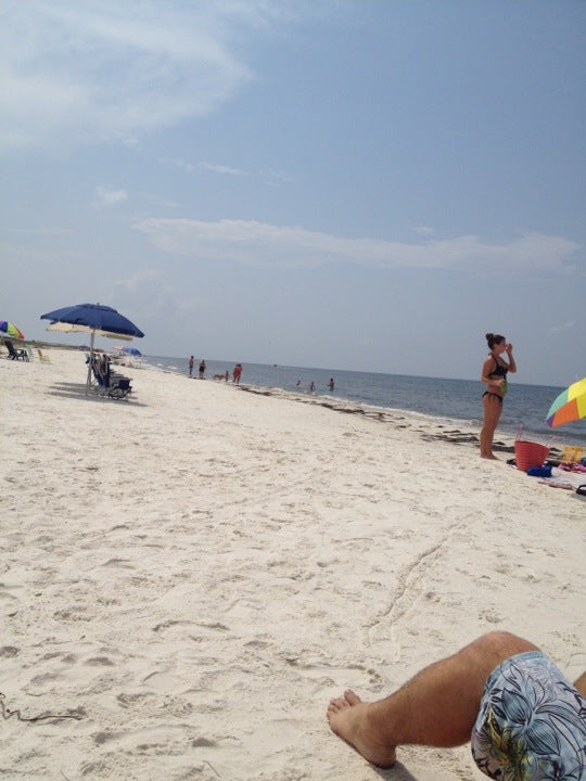 Alligator Point Beach, Panacea, FL - MapQuest