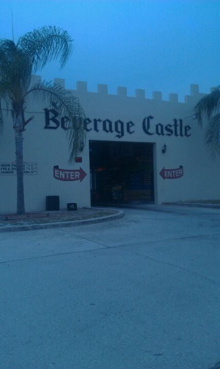 Beverage Castle, 605 Charlotte Rd, Auburndale, FL - MapQuest