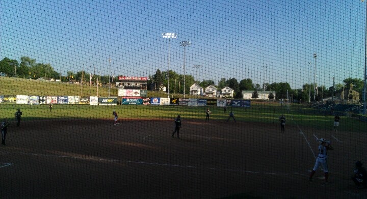 Firestone Stadium, 1575 Firestone Pkwy, Akron, OH - MapQuest