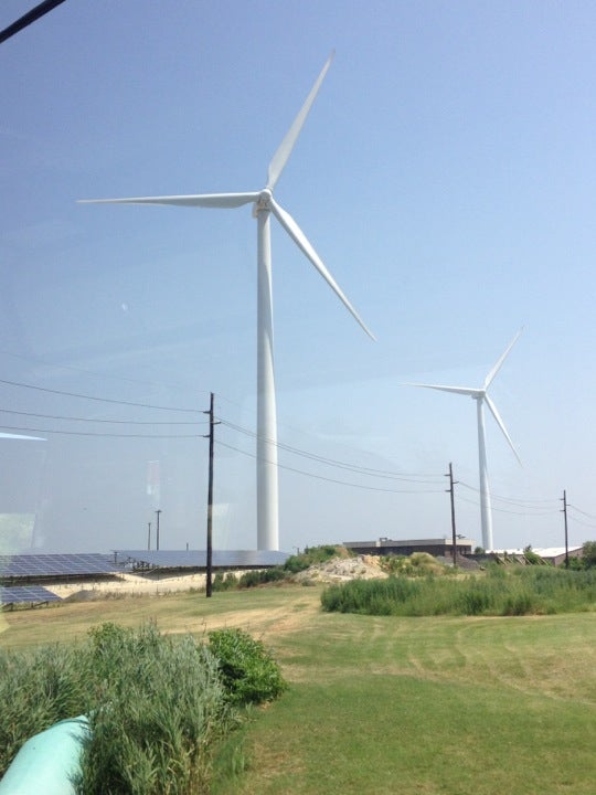 Jersey-Atlantic Wind Farm, Atlantic City, NJ, Landmark - MapQuest