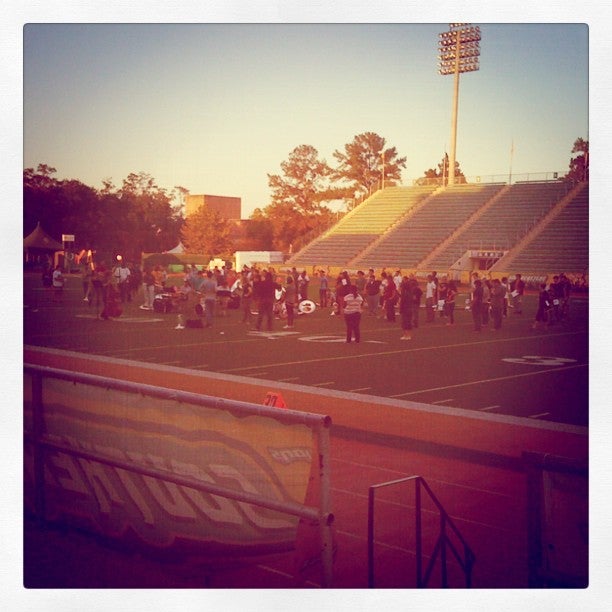 Strawberry Stadium, 100 W Dakota St, Hammond, LA, Music Shows - MapQuest