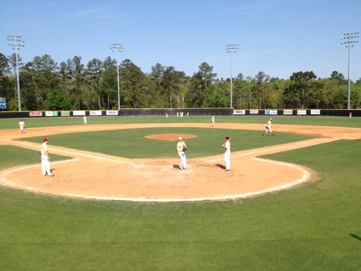 Eagle Field and TCC Softball Complex, Century Park Cir N, Tallahassee ...