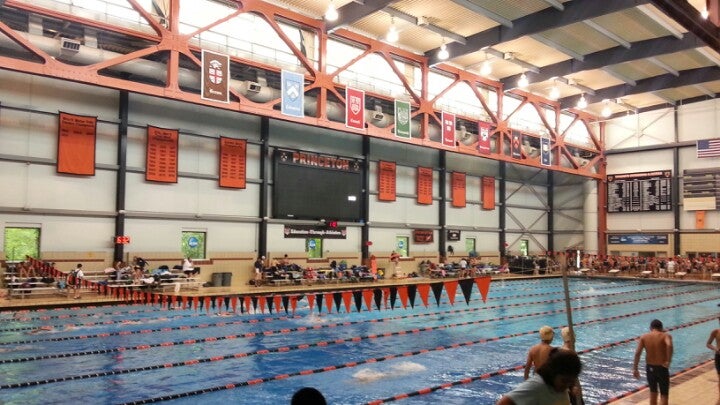 DeNunzio Pool, 101 Faculty Rd, Princeton, NJ, Swimming Pools Public - MapQuest