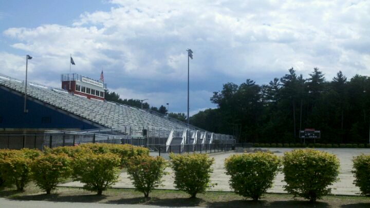 Stellos Stadium, 7 Stadium Dr, Nashua, NH, Stadiums Arenas & Athletic ...