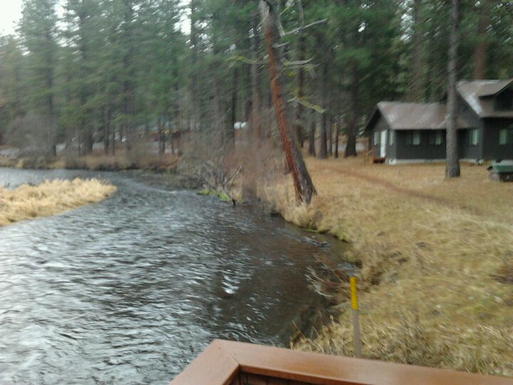 Camp Sherman, OR Map & Directions - MapQuest