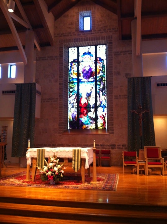 Holy Trinity Catholic Church, 20523 Huebner Rd, San Antonio, TX - MapQuest