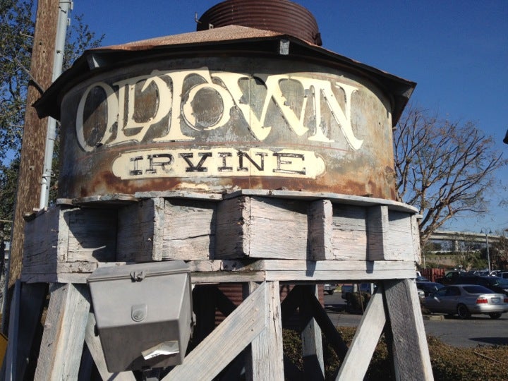 Old Town Irvine, 14972 Sand Canyon Ave, Irvine, CA, Tourist Attractions ...