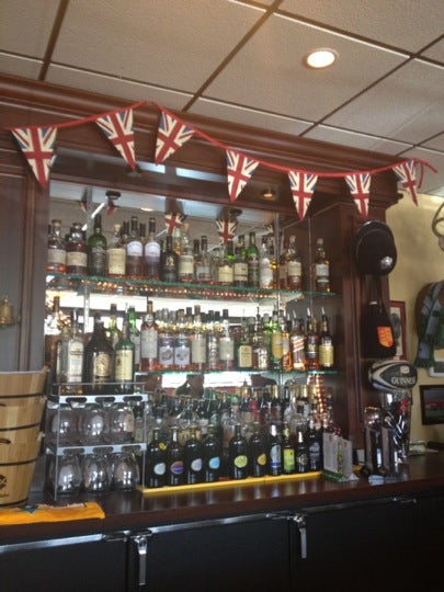 Three Lions Pub Redmond