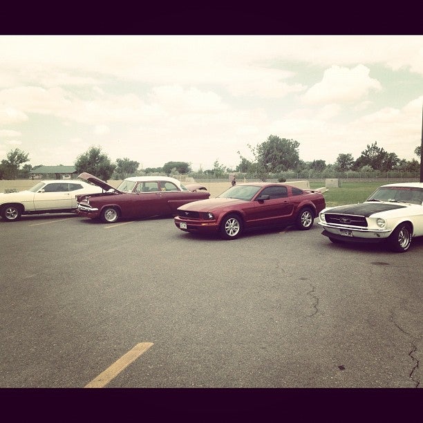 Fort Lupton, CO Map & Directions - MapQuest