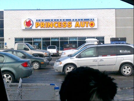 Princess Auto, 891 Lasalle Blvd, Greater Sudbury, ON P3A 1X7, CA - MapQuest