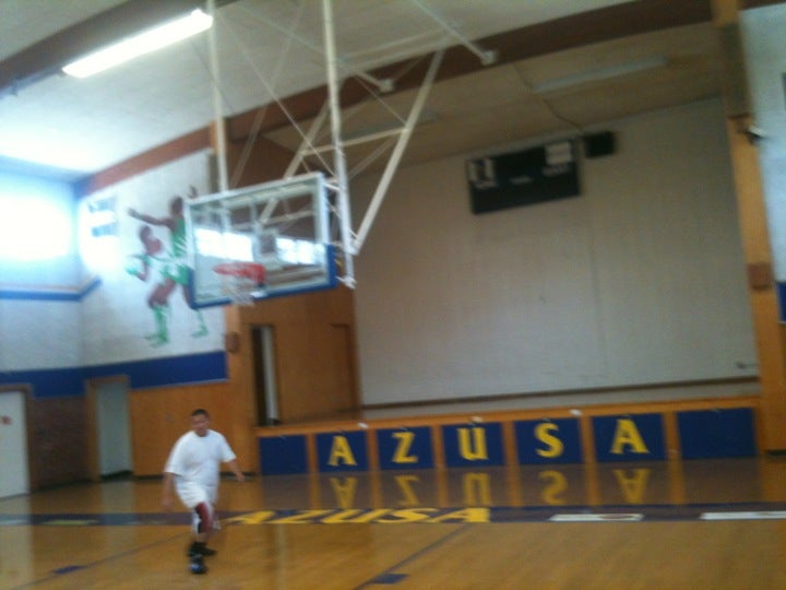 Memorial Park Recreation Center, 320 N Orange Pl, Azusa, CA, Nature ...