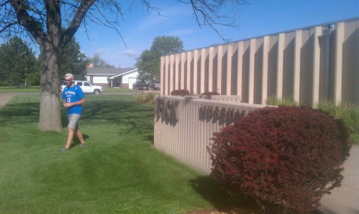 Oakley, KS Map & Directions - MapQuest