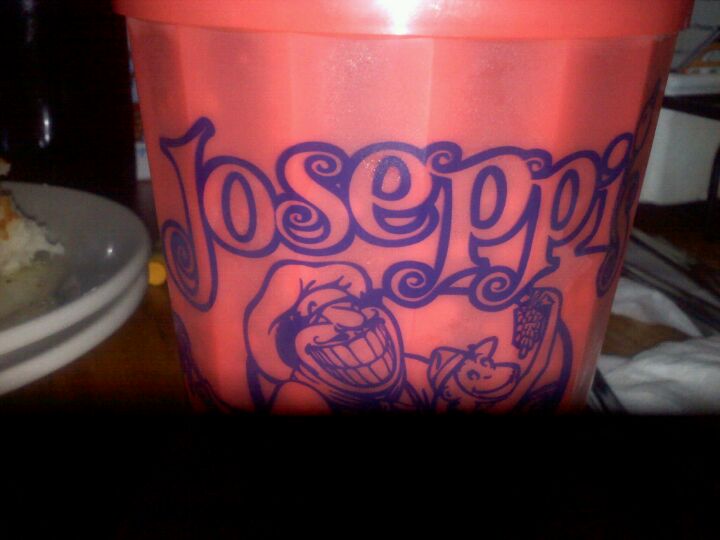 Joseppi's Italian Kitchen, 223 E Hall of Fame Ave, Stillwater, OK ...