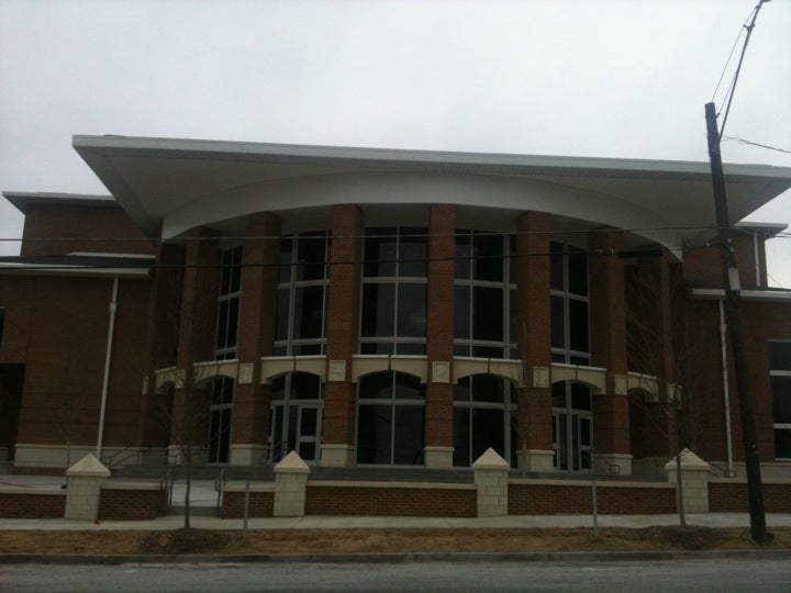 Ray Charles Performing Arts Center, 900 West End Ave SW, Atlanta, GA ...