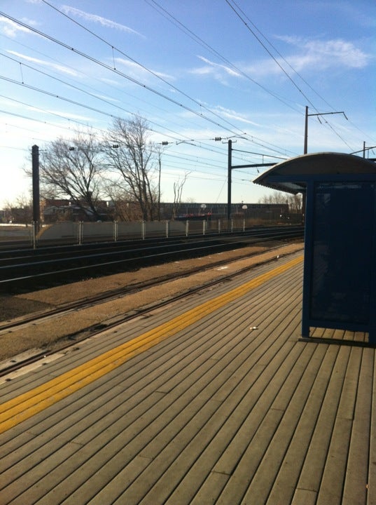 West Baltimore MARC Station, 400 North Smallwood Street Baltimore ...