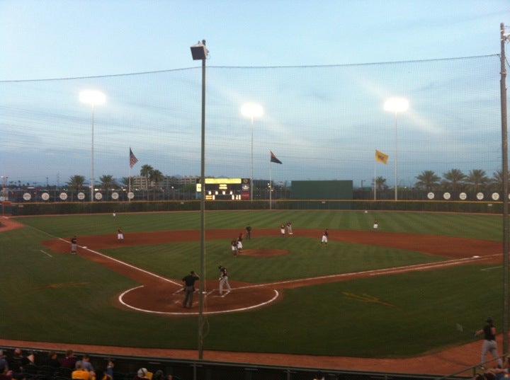 Packard Stadium, 201 S Packard Dr, Tempe, AZ, Colleges & Universities ...