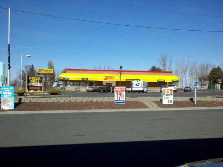 Benge, WA Map & Directions - MapQuest