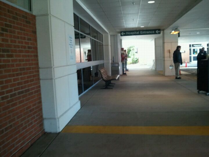 Pardee Hospital, 800 N Justice St, Hendersonville, NC, Hospitals - MapQuest