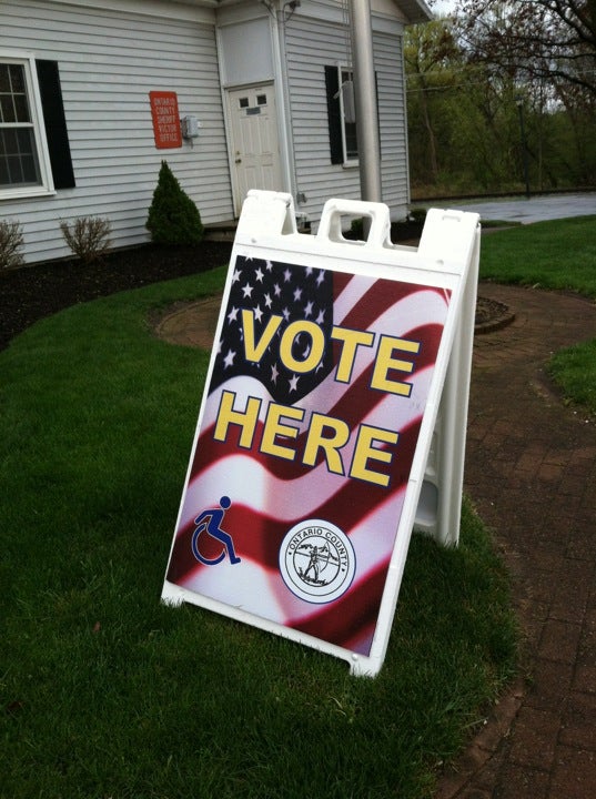 Victor, NY Map & Directions - MapQuest