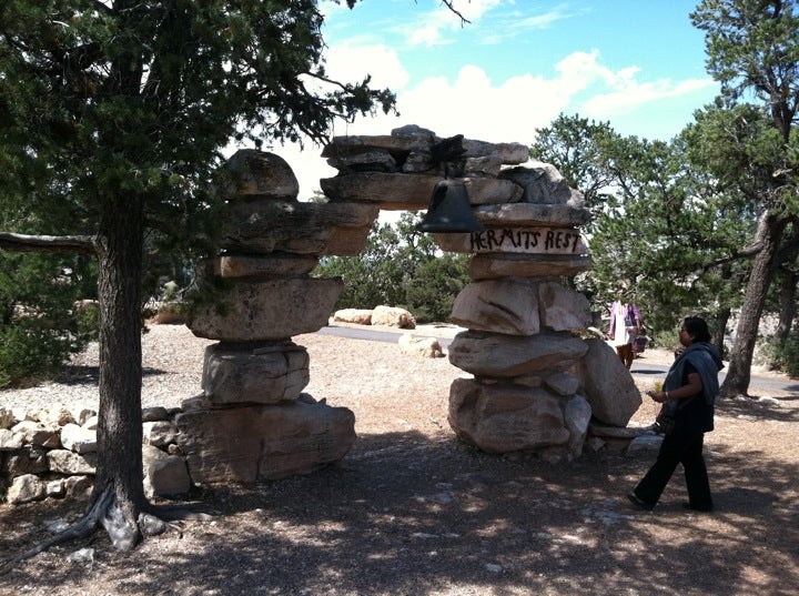 Hermits Rest Route Bus Stop, Grand Canyon, AZ - MapQuest