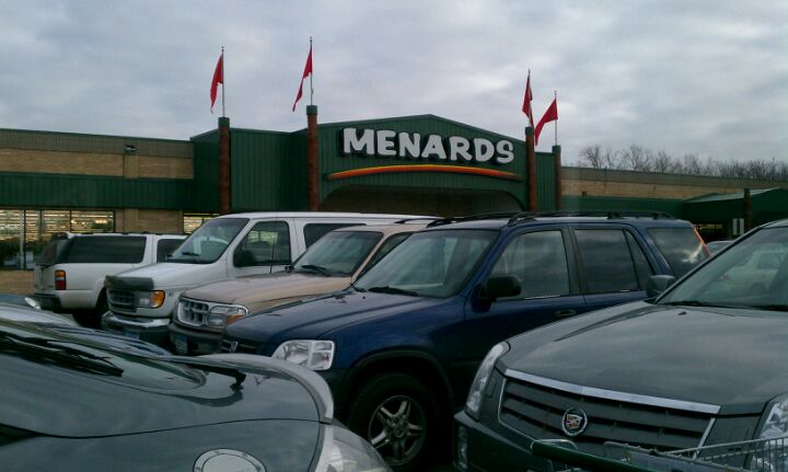 Menards - CLOSED, 2280 Maplewood Dr, Maplewood, MN, Hardware Stores ...