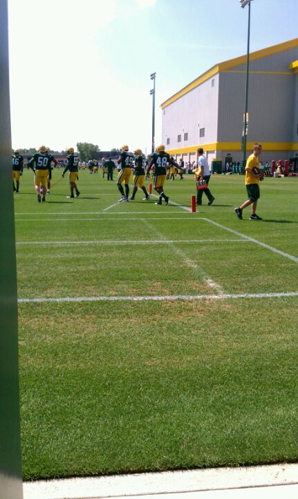 Ray Nitschke Field, 831 Armed Forces Dr, Ashwaubenon, Village of, WI ...