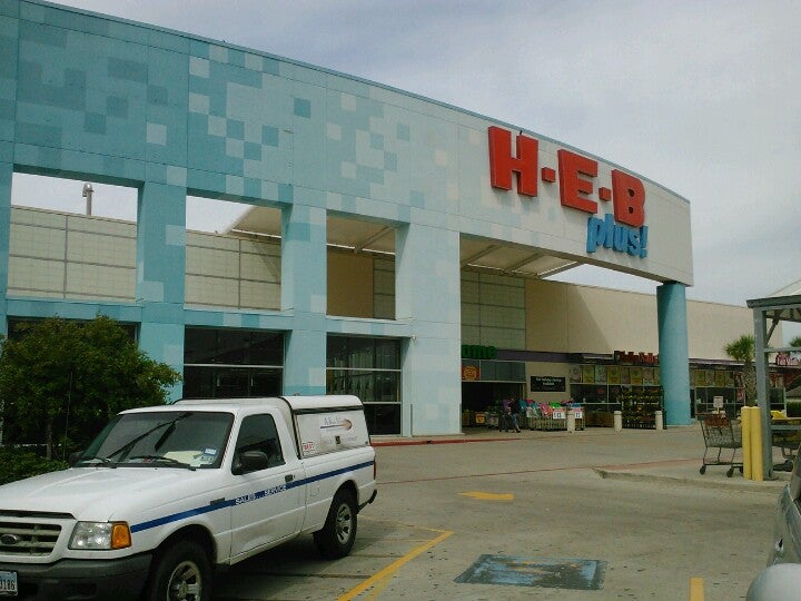 Heb Locations In Corpus Christi