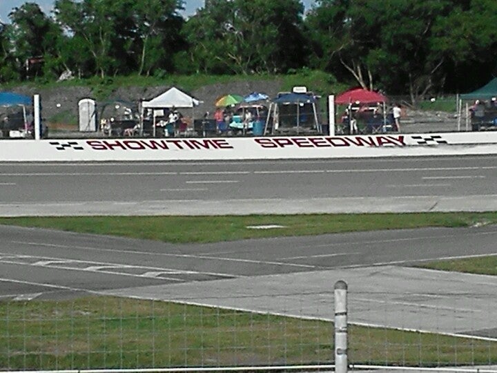 Showtime Speedway, 4550 Ulmerton Rd, Clearwater, FL - MapQuest