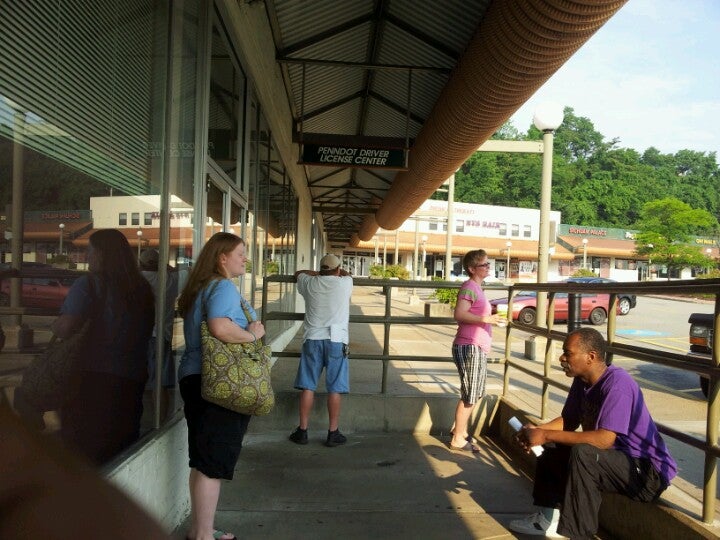 PennDOT Driver License Center, 11620 Keleket Dr, Penn Hills Twp, PA ...