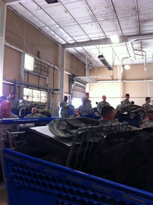 Fort Hood Cif, Fort Hood, TX - MapQuest