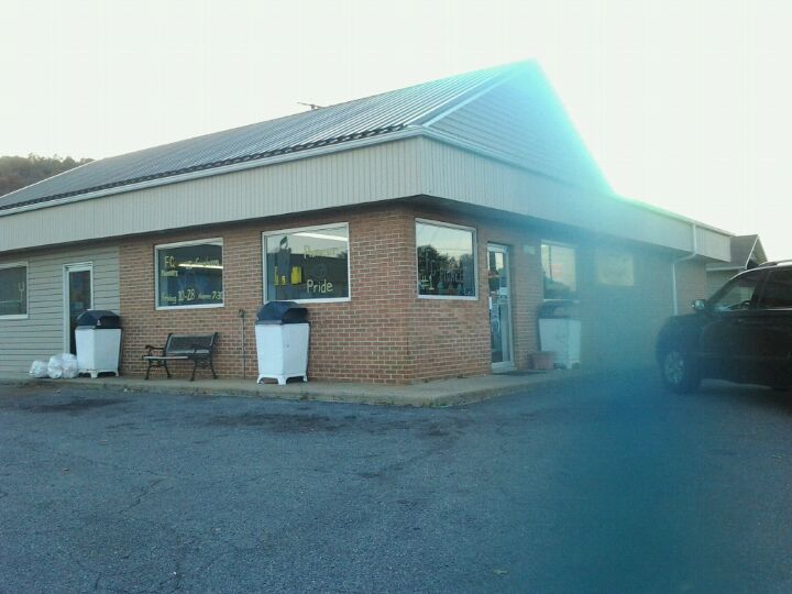 Austinville, VA Map & Directions - MapQuest