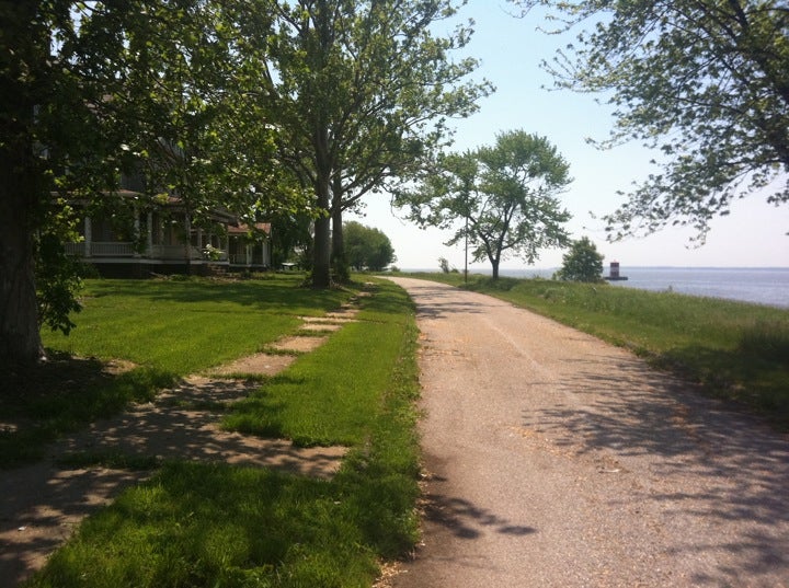 Fort Howard Park, 9500 N Point Rd, Baltimore, MD, Playgrounds - MapQuest