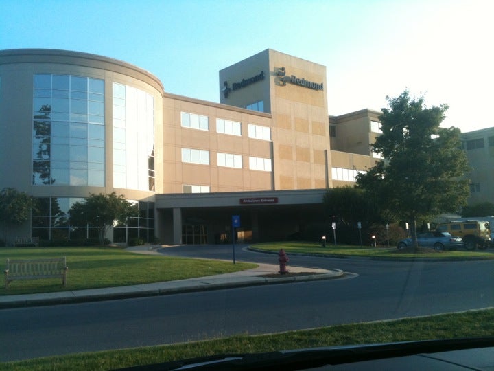 Redmond Regional Medical Center, 501 Redmond Rd NW, Rome, GA, Transit ...
