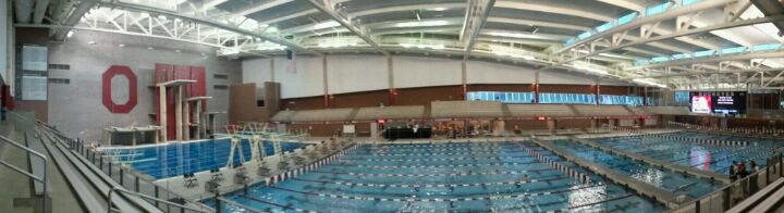 McCorkle Aquatic Pavilion, 1847 Neil Ave, Columbus, OH, Swimming Pools ...