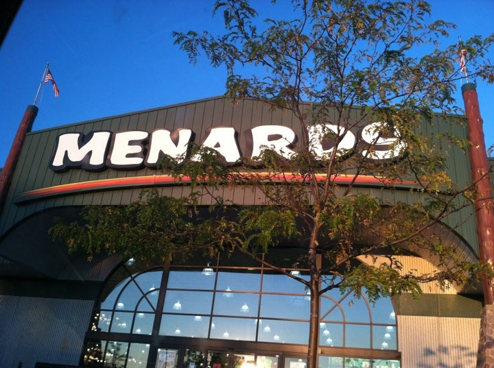 Menards, 3200 N Wayne St, Angola, IN, Hardware Stores - MapQuest